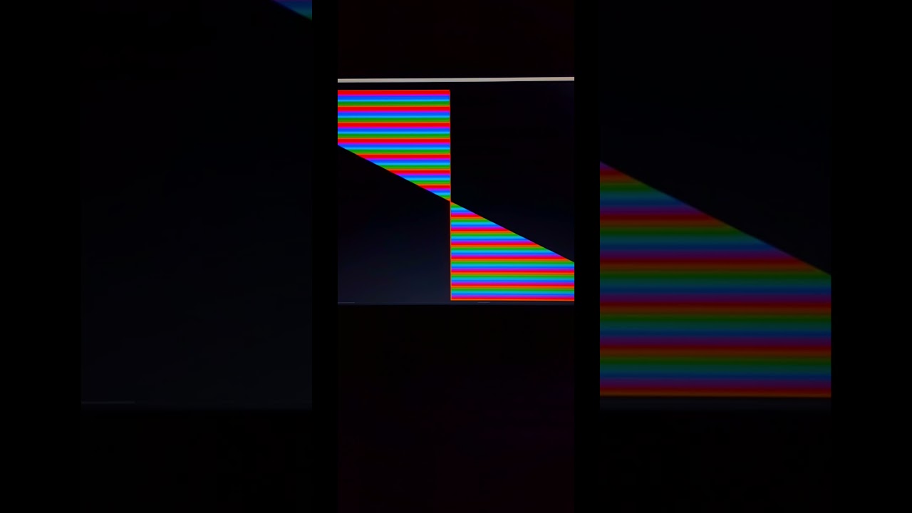 Rainbow Colored Animation In Python Turtle Graphics youtubeshorts shorts YouTube Rainbow Colored Animation In Python Turtle Graphics youtubeshorts shorts YouTube