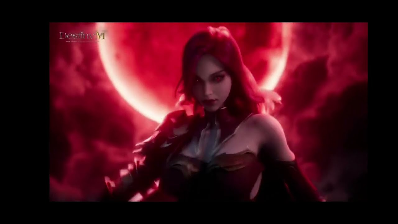 DESTINY M GOD DESCENDS INTRODUCTION - YouTube