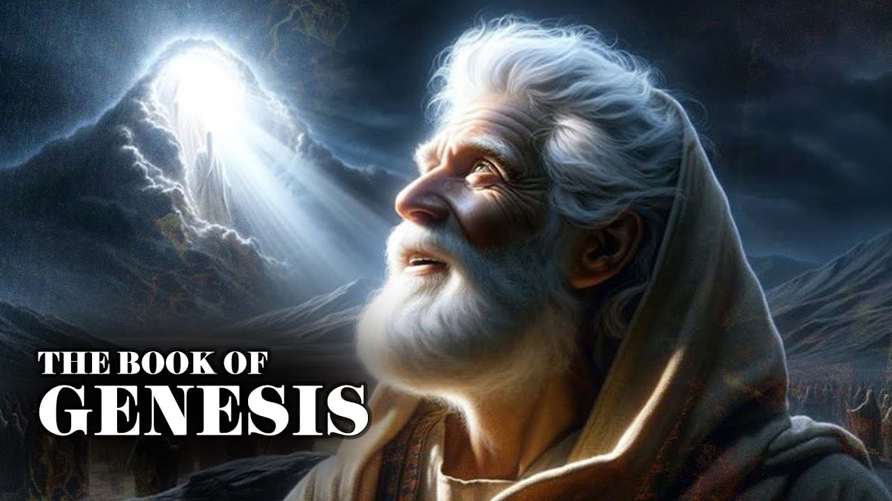 THE BOOK OF GENESIS (KJV) || For deep sleep, insomnia, relaxation and ...