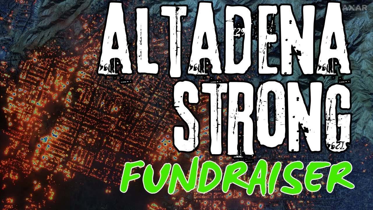Altadena Strong: Eye Witness Accounts. Special Guests Including Zo ...