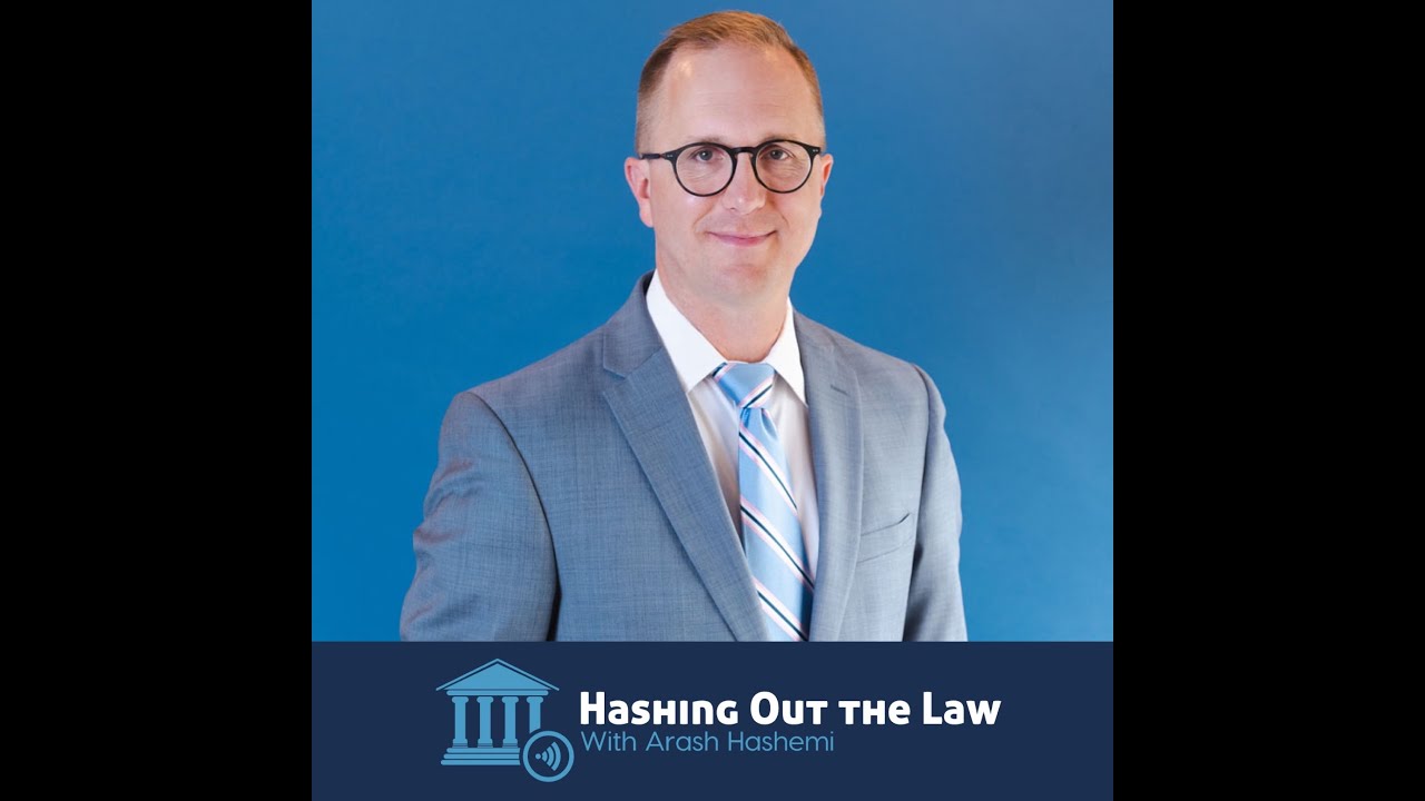 Hashing Out the Law with Top Wisconsin Attorney Jon Groth - YouTube