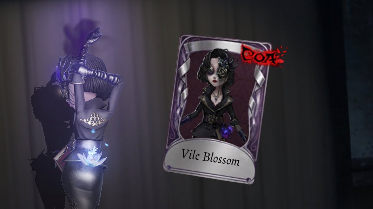 THIS SKIN FITS SO THE NEW PET! | Female Dancer 'Vile Blossom' Tarot ...