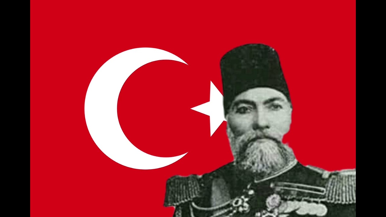 Osmanlı Hərbi Marşı-Osmanlı Askeri Marşı:"Plevne Marşı"(Azəricə ...