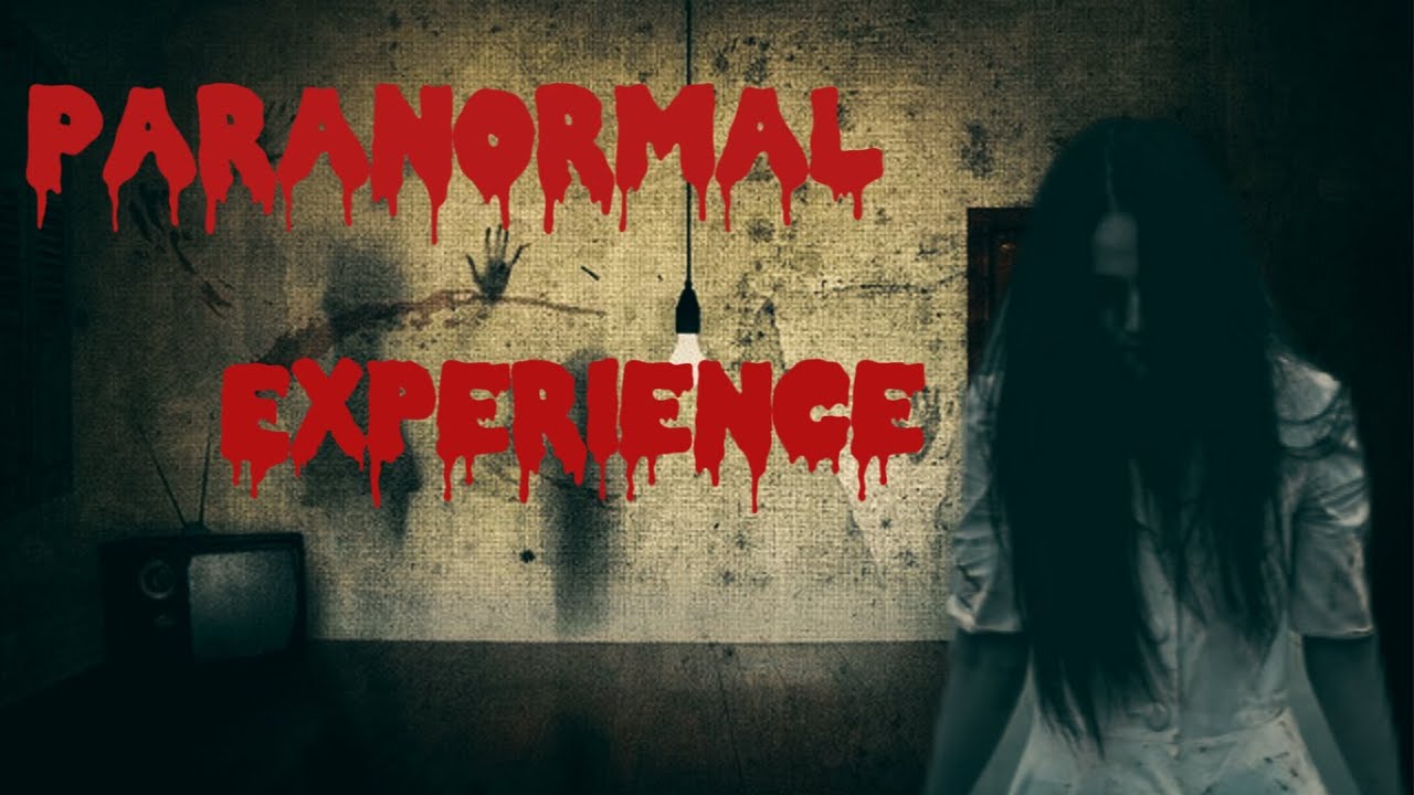 My First Paranormal Experience | Horror Story Time - YouTube