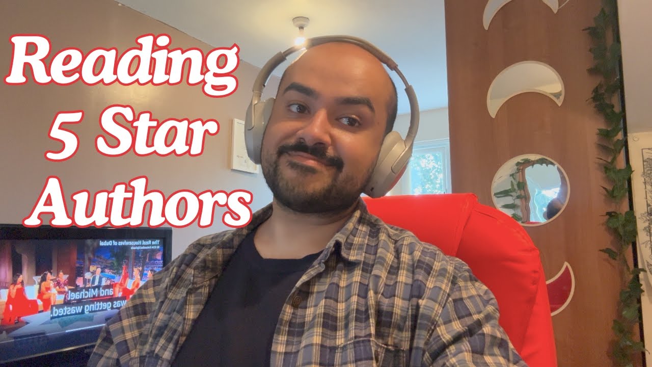 Reading From 5 Star Authors - YouTube