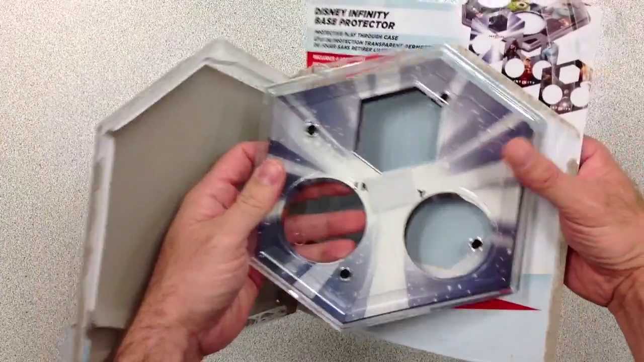 Disney Infinity Accessories Unboxing - YouTube