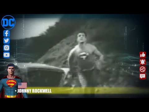 Superboy Legacy: Johnny Rockwell | Geekwatch Spotlight #DCU - YouTube