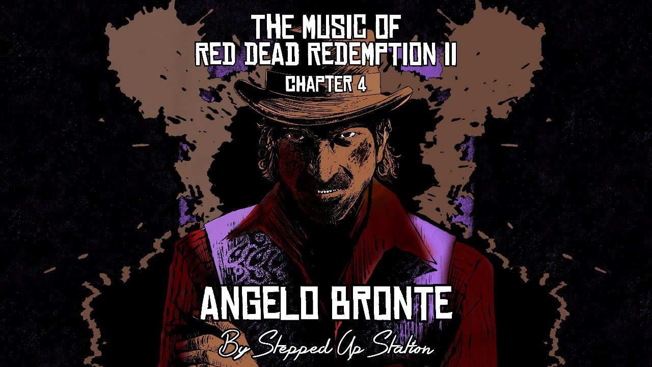 RDR2 Soundtrack (Mission #44 Part 1) Angelo Bronte - YouTube