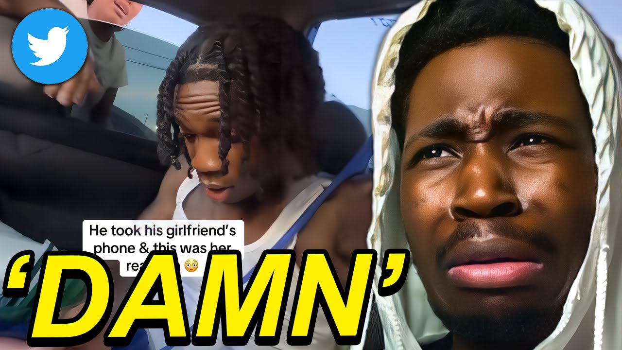 Breaking Up On Twitter Is Insane! - YouTube