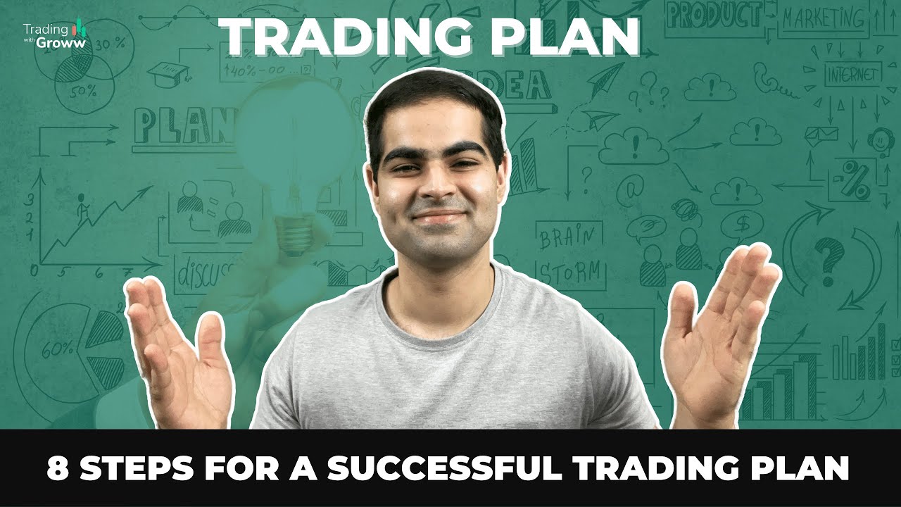 8 Steps for a Successful Trading Plan | Trading Plan - YouTube