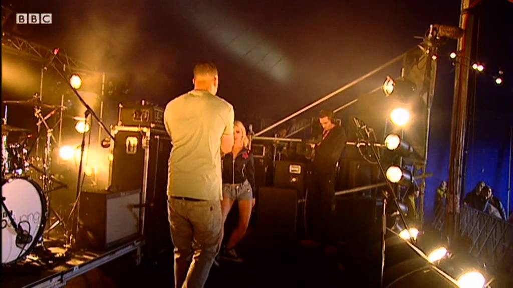 Luke Bingham - Our Last (BBC Radio 1's Big Weekend 2011) - YouTube