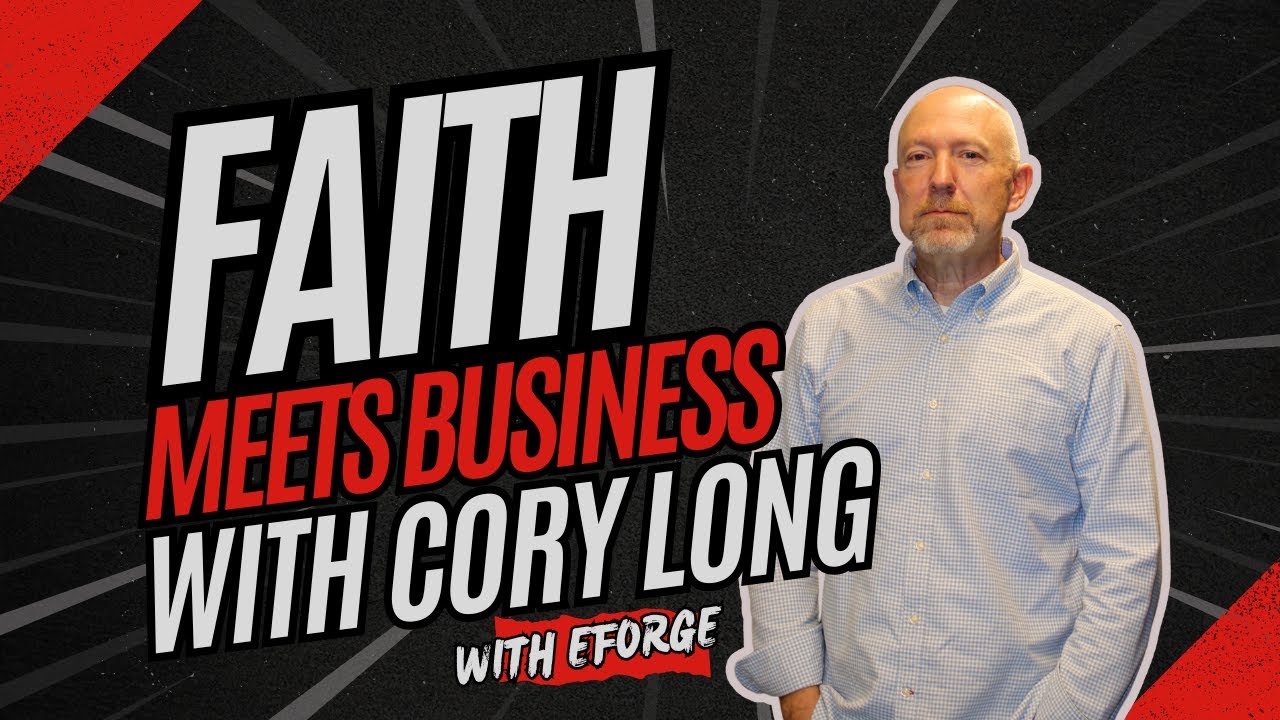 Cory Long: Christian Business Coach | Kingdom Entrepreneur Motivation ...