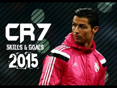 Cristiano Ronaldo Unstoppable Skills & Goals 2015 HD - YouTube