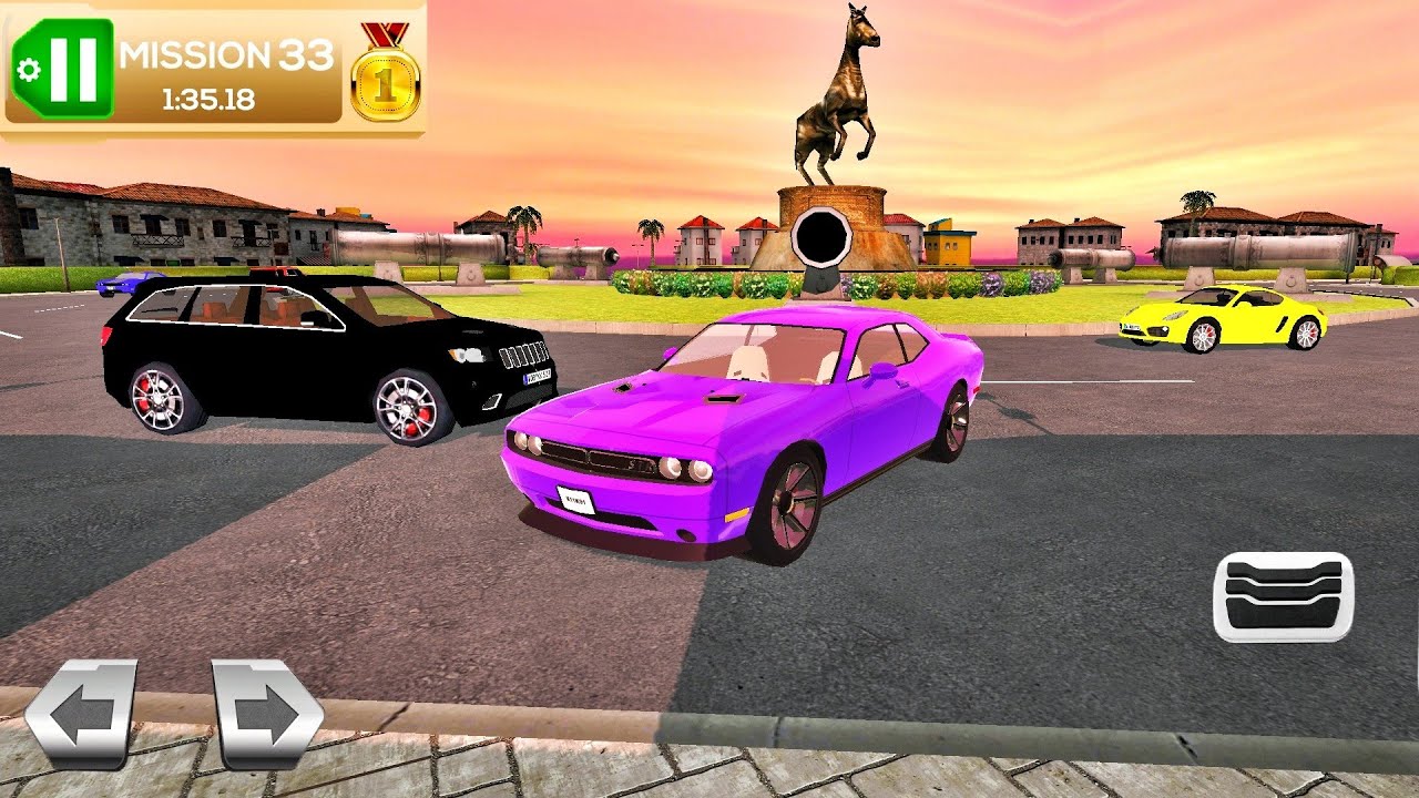My Holiday Car - Best Android Gameplay - YouTube