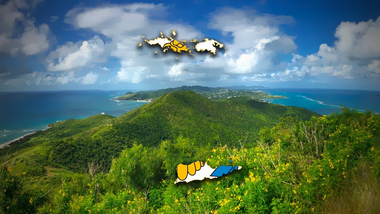 "Virgin Islands March" - National Anthem of U.S. Virgin Islands - YouTube