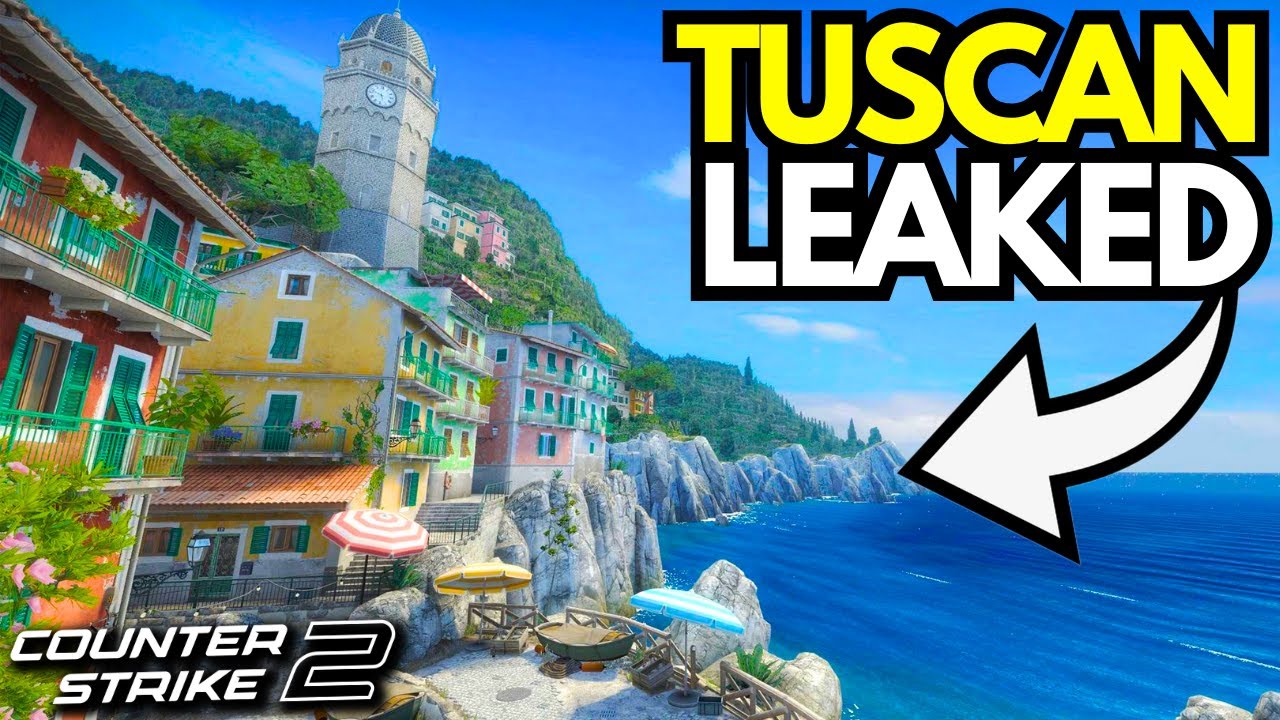 Tuscan CS2 Remake LEAKED - YouTube