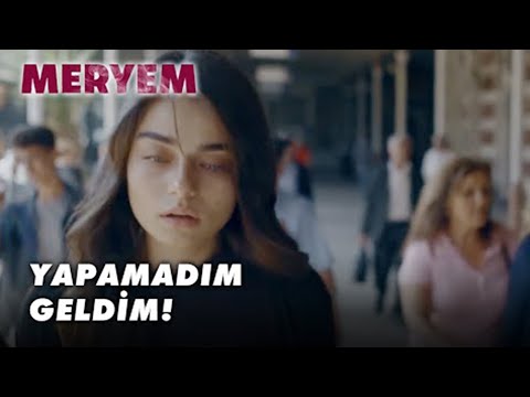 Meryem Neden Mutsuz? - Meryem Özel Klip