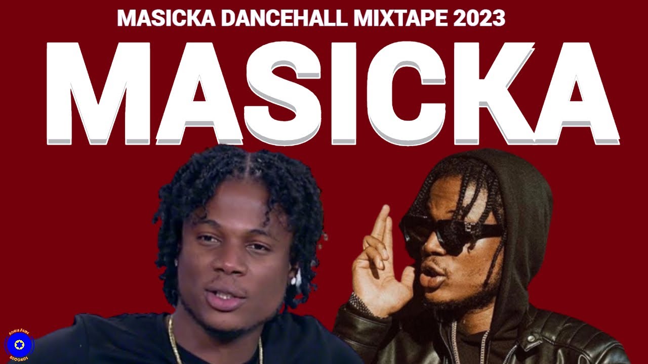 Masicka Mixtape June 2023 Raw, Masicka Dancehall Mix 2023, Romie Fame ...