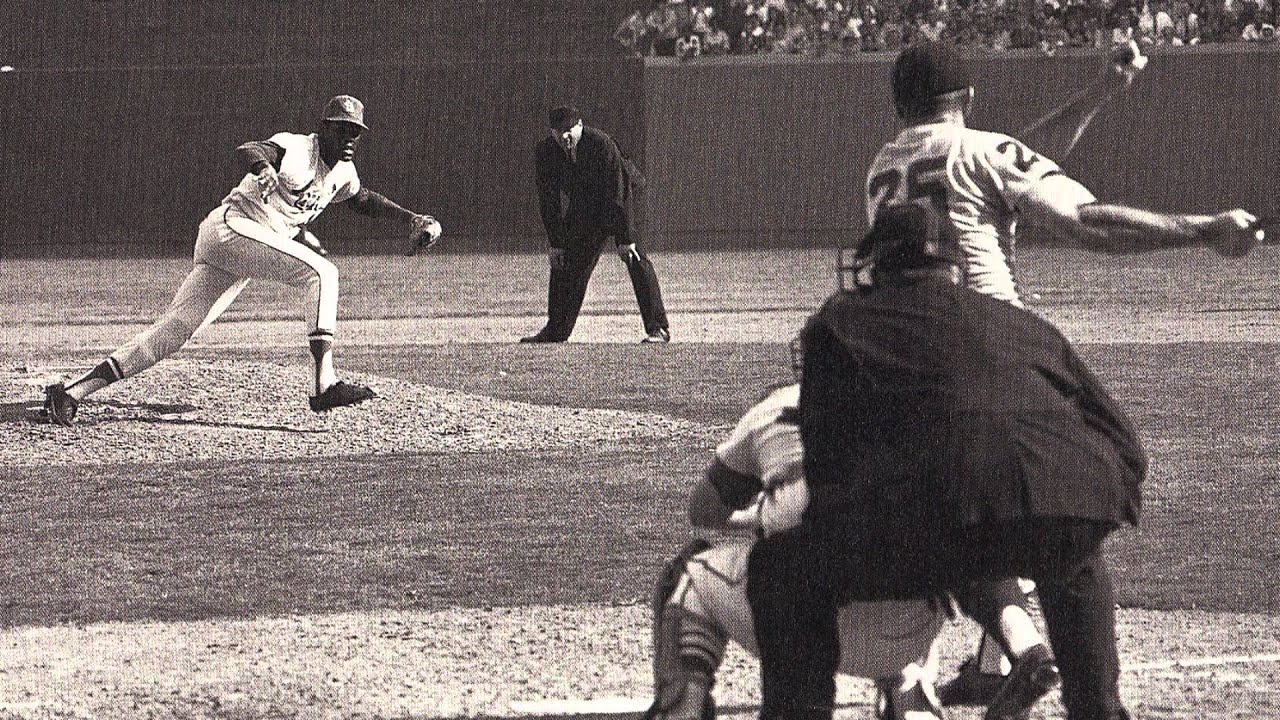 1968 World Series slideshow - Detroit Tigers vs. St. Louis Cardinals ...
