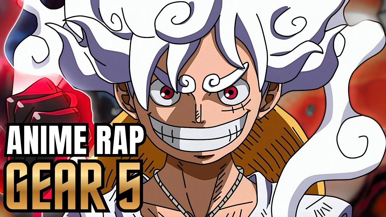ENMA - Trommeln der Befreiung (GEAR 5 SONG) [One Piece Rap] - YouTube