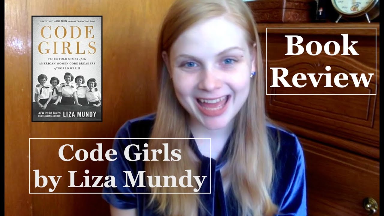 Code Girls, by Liza Mundy - Book Review #Non Fiction November [CC ...
