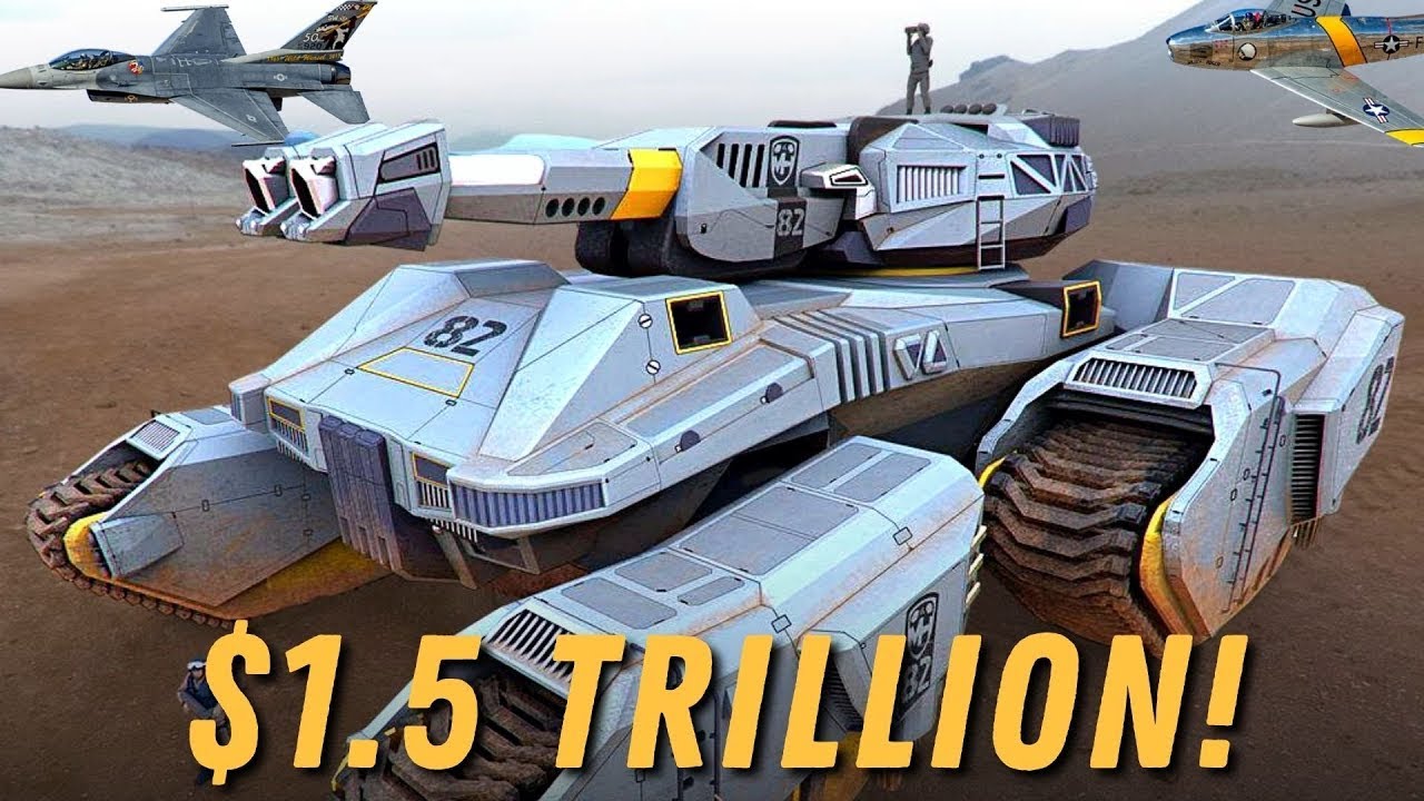 Top 10 Most Expensive Military's weapons in the world - YouTube