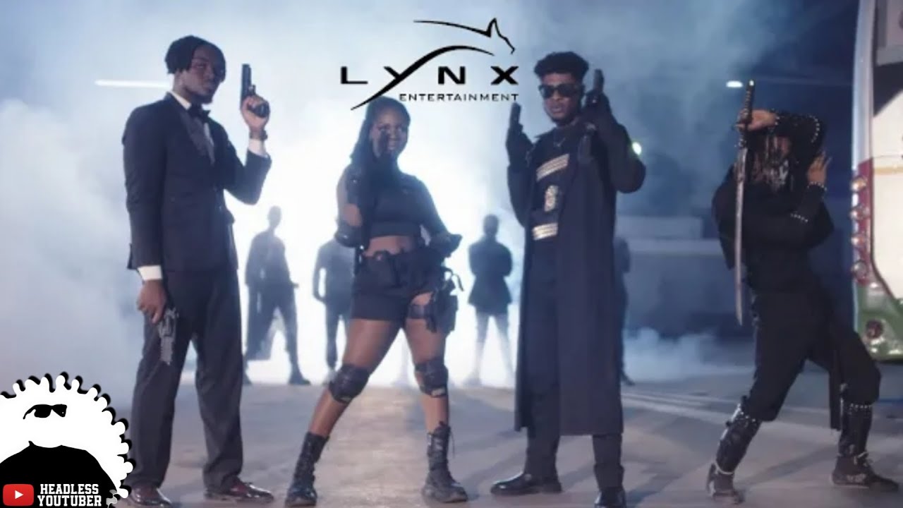Lynx Entertainment's New Generation of Artists act Action Movie for Us ...