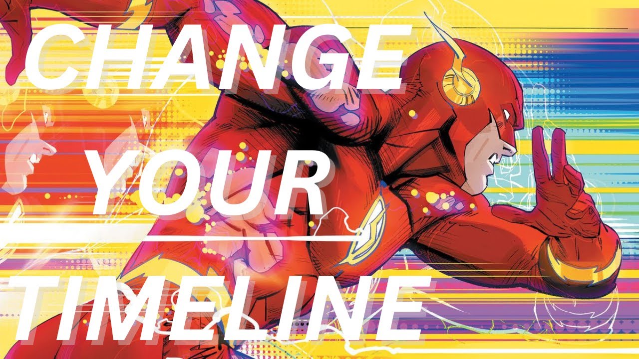 How THE FLASH changed my life - YouTube