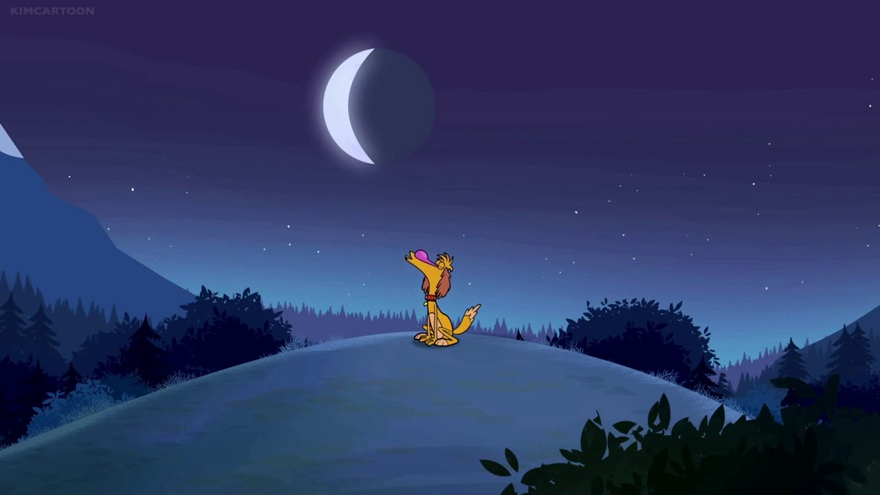 Nature Cat Hal Howling (6) - YouTube