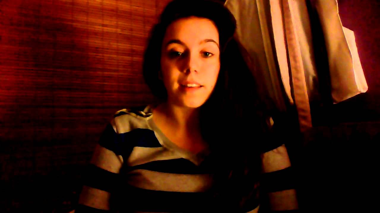 'All that I wanted"- Shelly Fraley Cover - YouTube