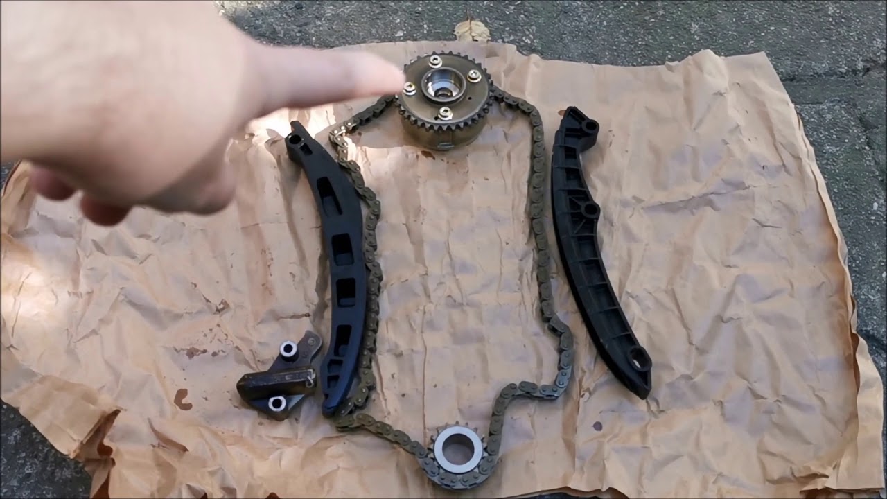 Volkswagen, Skoda, Seat 1.4 TSI TFSI engine timing chain problems and ...