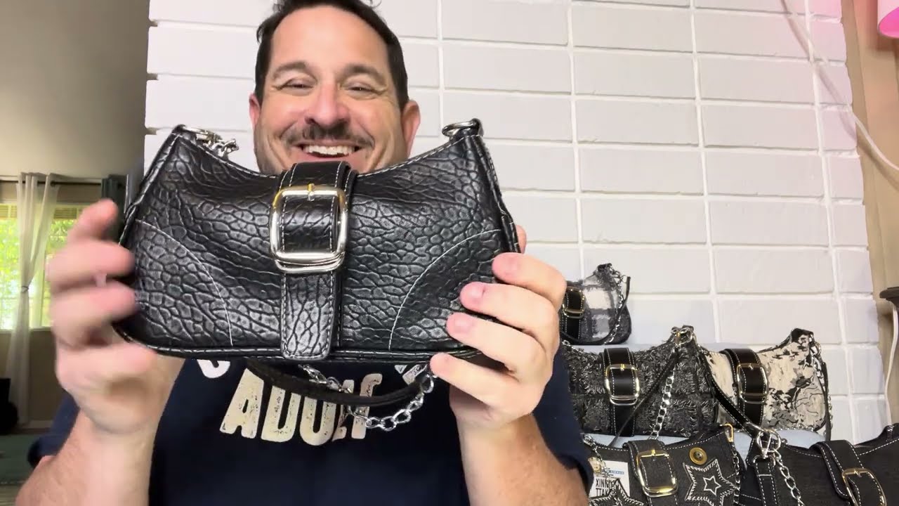 A DEEP Dive into one of my favorite TEMU Bag Design Hauls & Must Haves ...