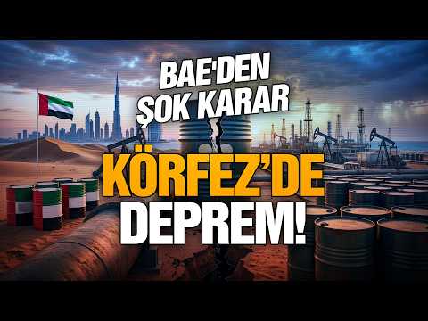 Körfez’de İpler Koptu! BAE’den Suudi Arabistan’a Şok Hamle: Petrol Savaşları Başlıyor Mu?
