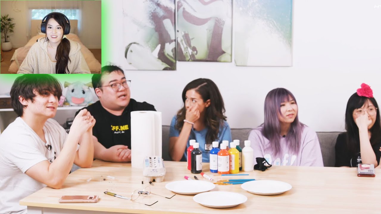 plushys (Formerly knows as AngelsKimi) Reacts To OFFLINETV BUILD TRUST ...