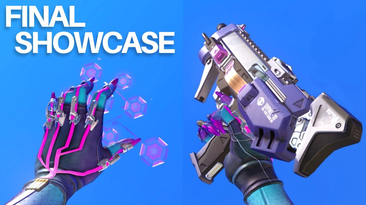 Sci-Fi Sound Design Inspiration: Hear All The Weapon & Ability Sound ...