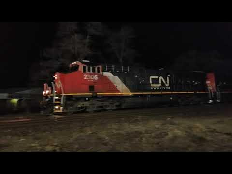 CN M393 - YouTube