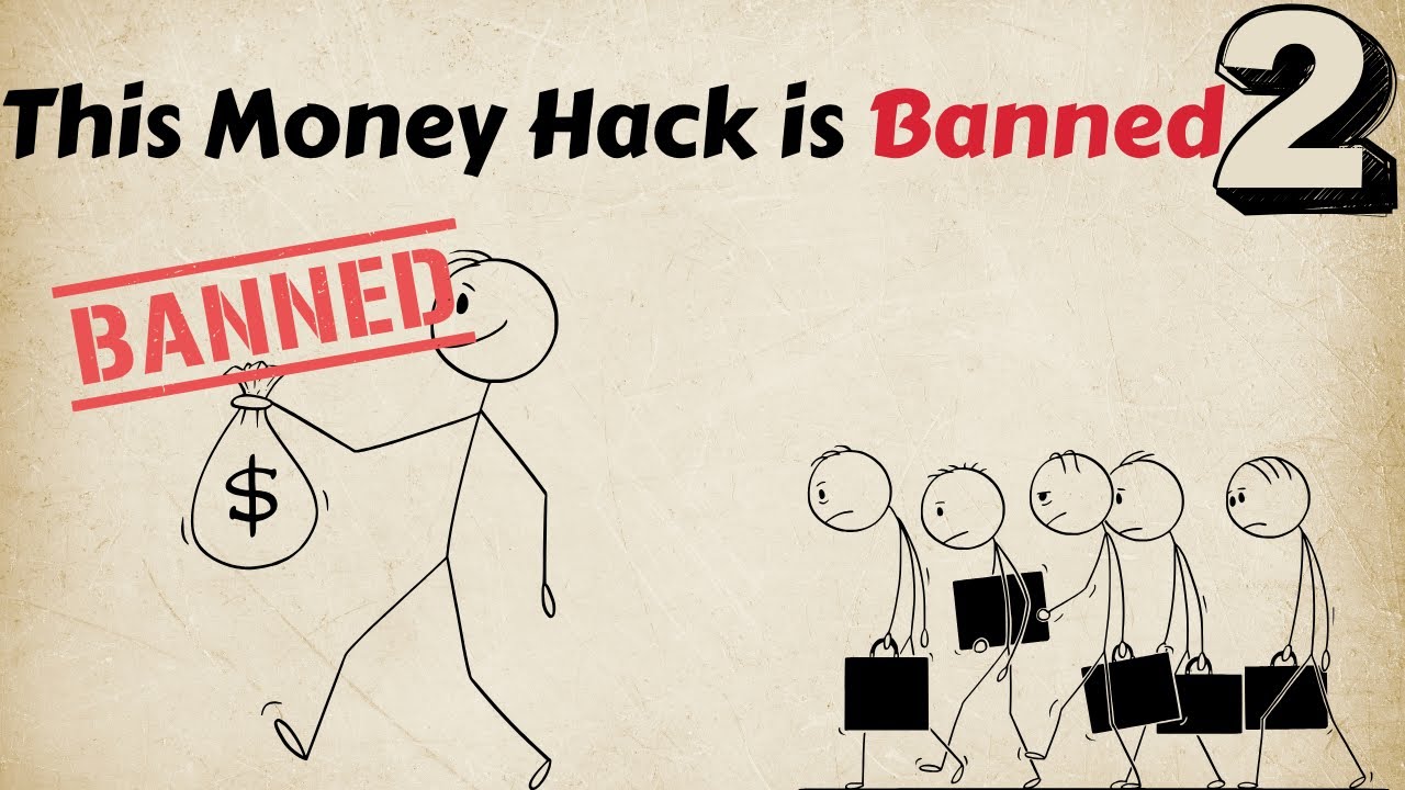 PART 2 of The Banned Money Hack Is Making Normal People Rich (No One ...