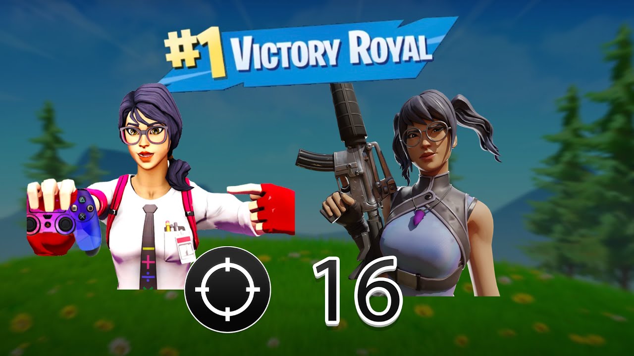 Winning OG Fortnite With My OG Duo - YouTube