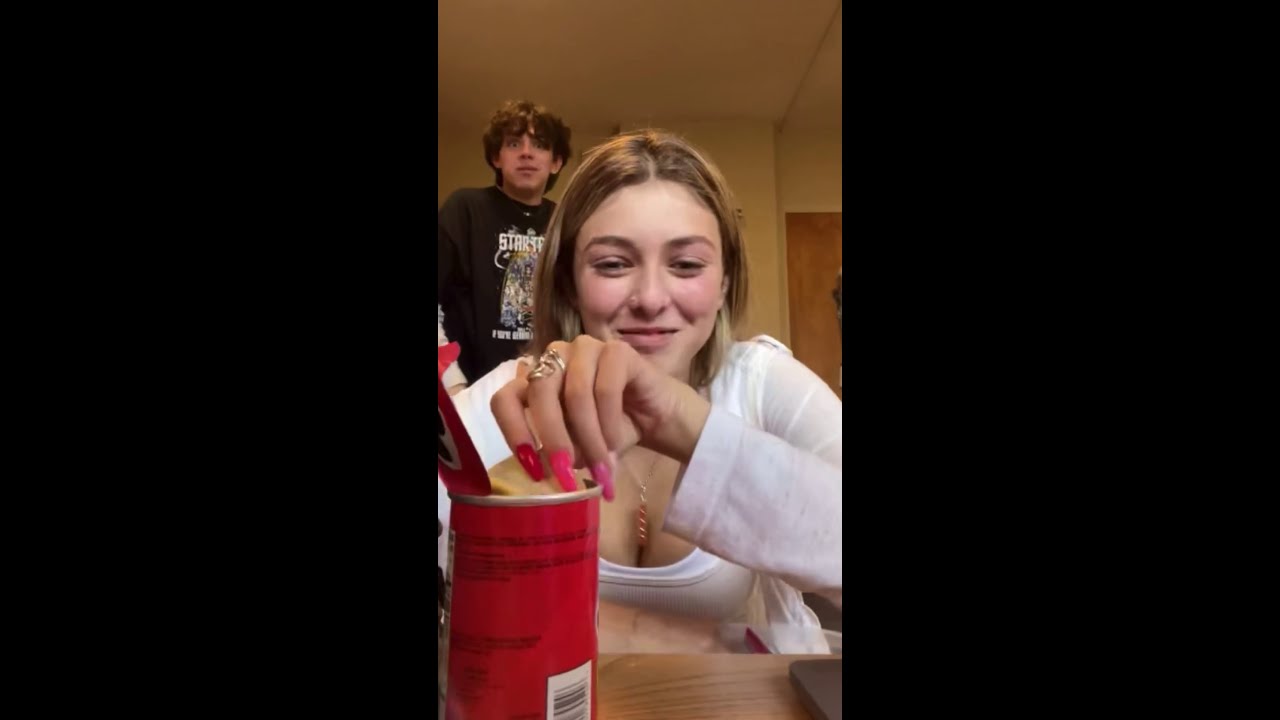 Haley Sharpe TikTok Live feat. Logan Lopez & Will Howard | 29th August ...