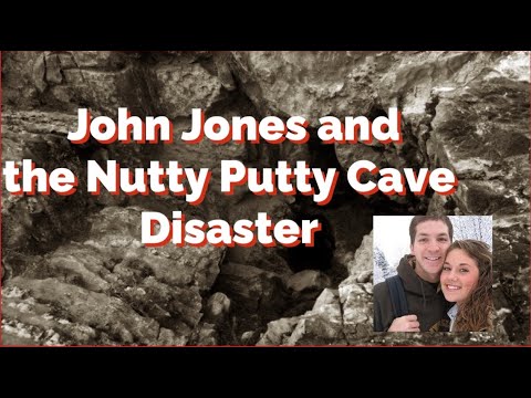 John Jones and the Nutty Putty Cave Disaster - YouTube