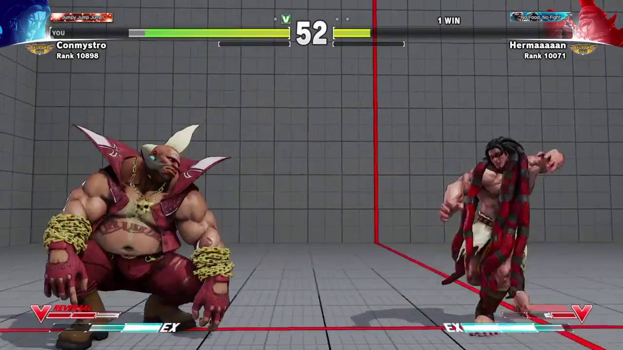 Fat Shaming | Street Fighter 5 - YouTube