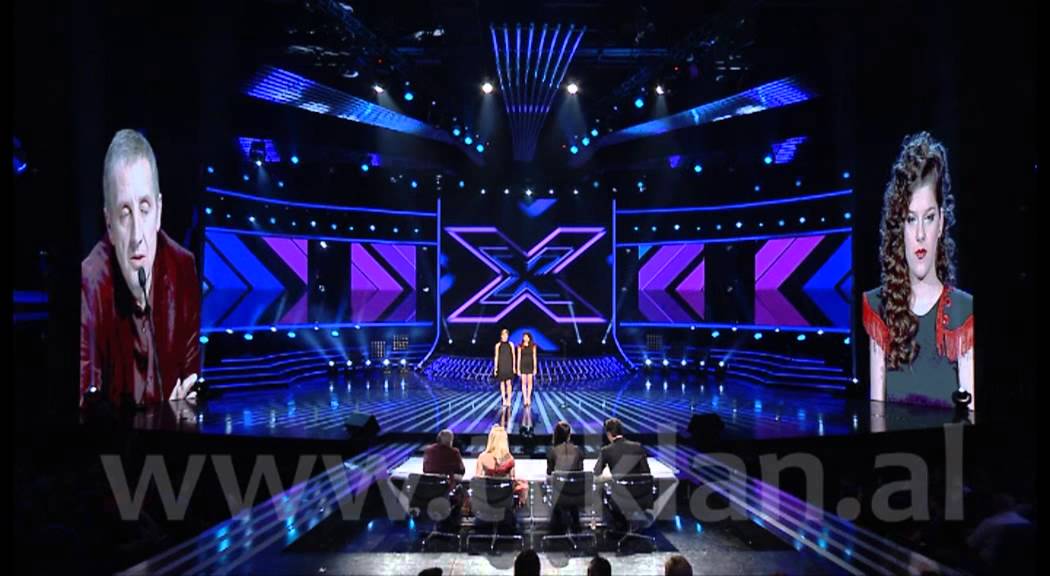 ARILENA - X FACTOR ALBANIA 2 (LIVE SHOW) - YouTube