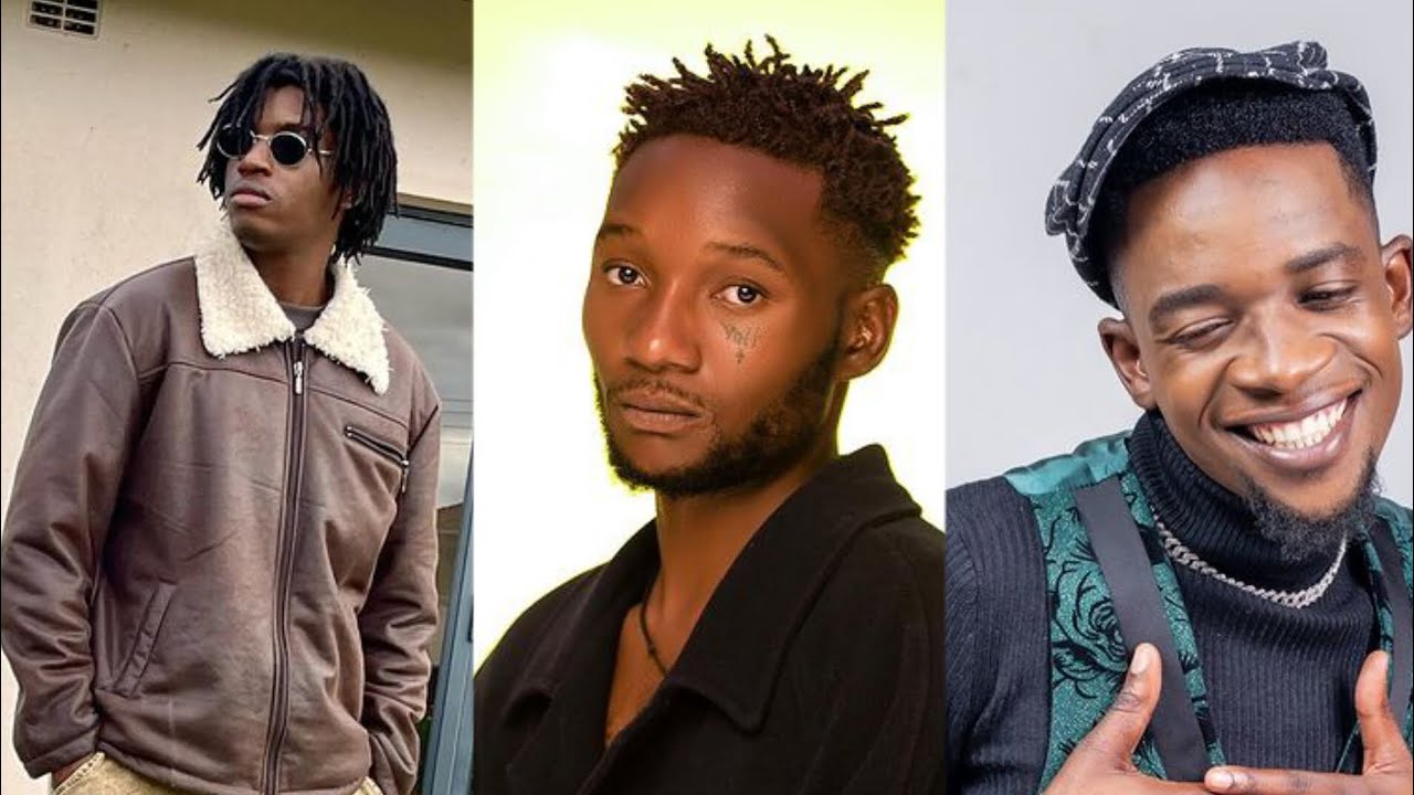 Bagga, Volts JT ft Jah Signal - Guta ReHarare (Official Studio Video ...