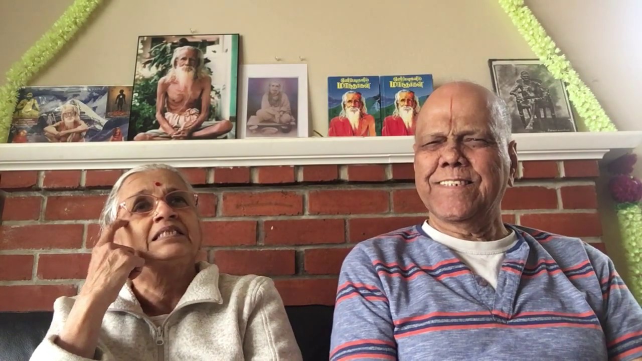 1 Experience with Sri Siva Periyava Jagan Mama Chitra mami - First ...