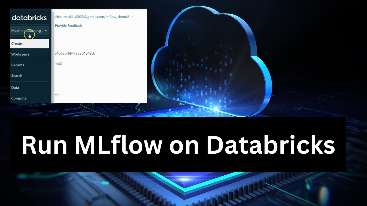 How to Run MLflow on Databricks : A Step-by-Step Guide - YouTube