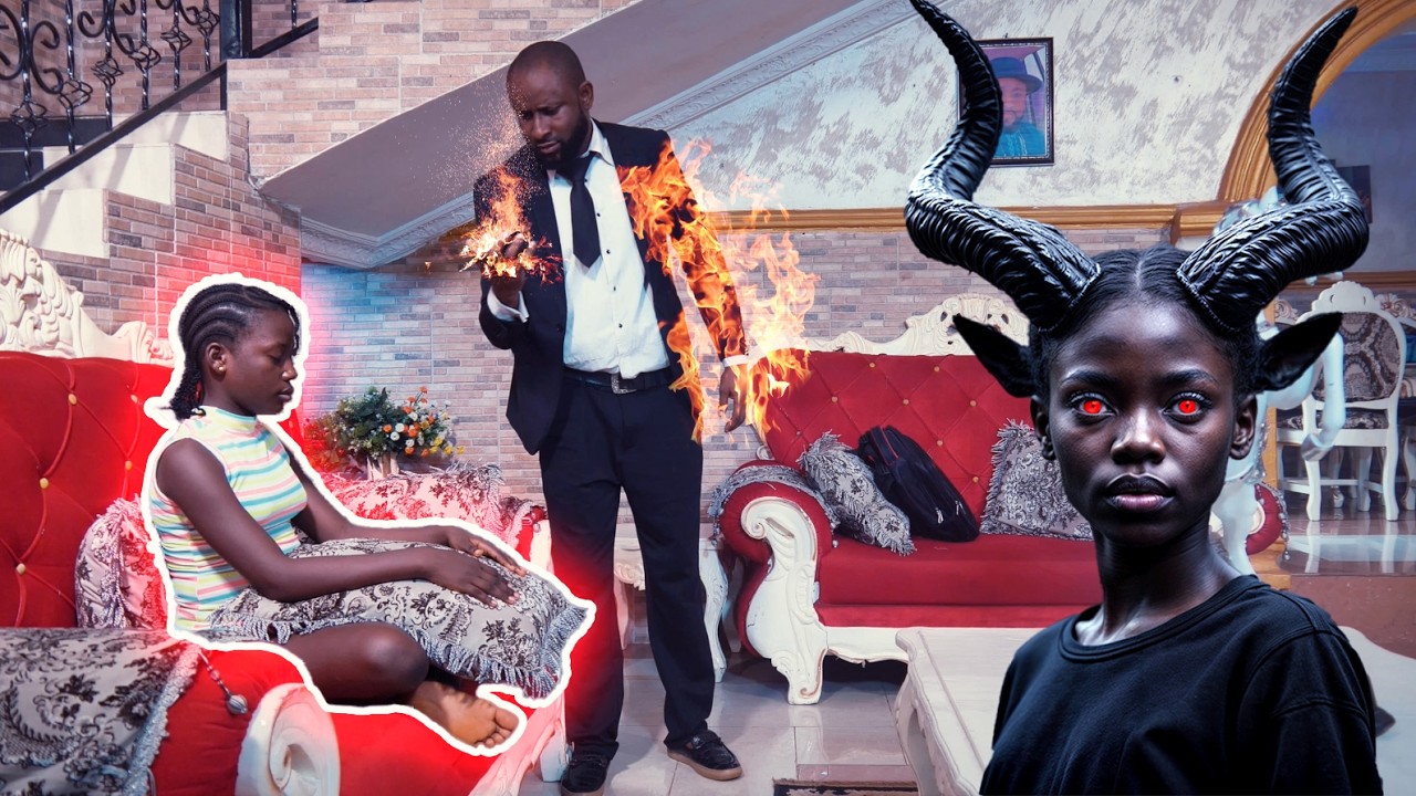 Aluna The Little Witch Full Movie | Nigerian Movies 2025 Latest Full ...