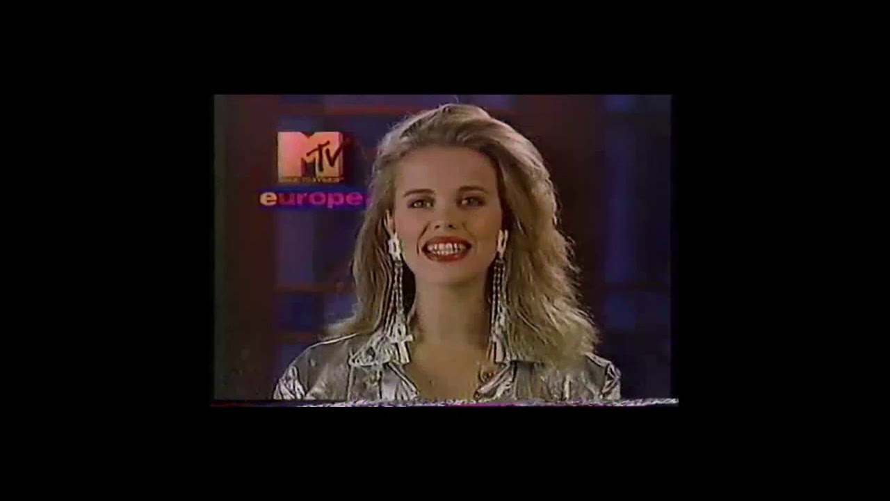 1990 MTV Video Music Awards - Internacional Viewer's Choice - YouTube