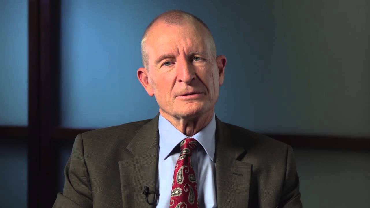Admiral Dennis Blair on Energy Security - YouTube