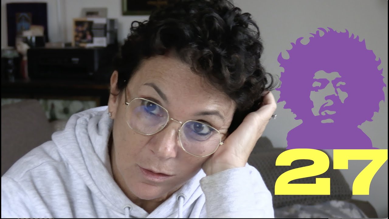 JIMI HENDRIX, Sonia Benassi risponde alle domande e clip dal contatto ...