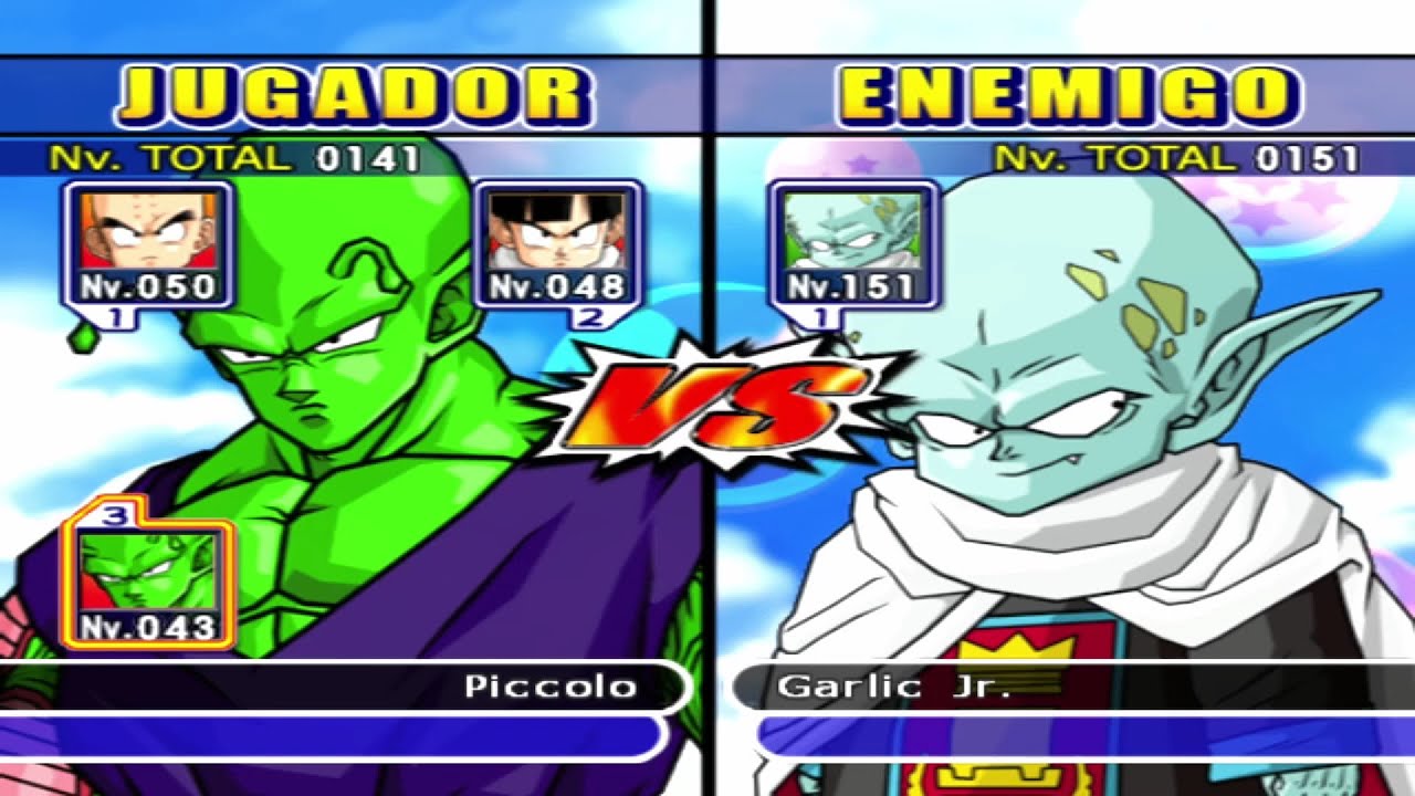 Dragon Ball Z Budokai Tenkaichi 2 en Español - Modo Historia (Dificil ...